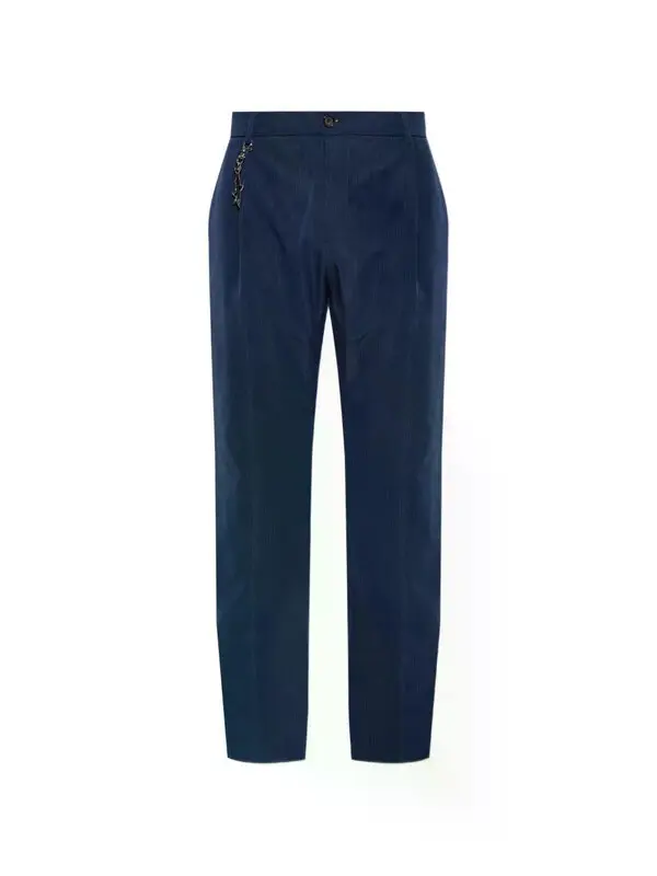 Paul & Shark Tapered Trousers - Blue