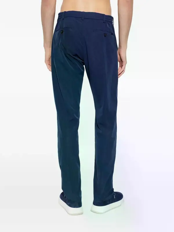 Paul & Shark Tapered Trousers - Blue