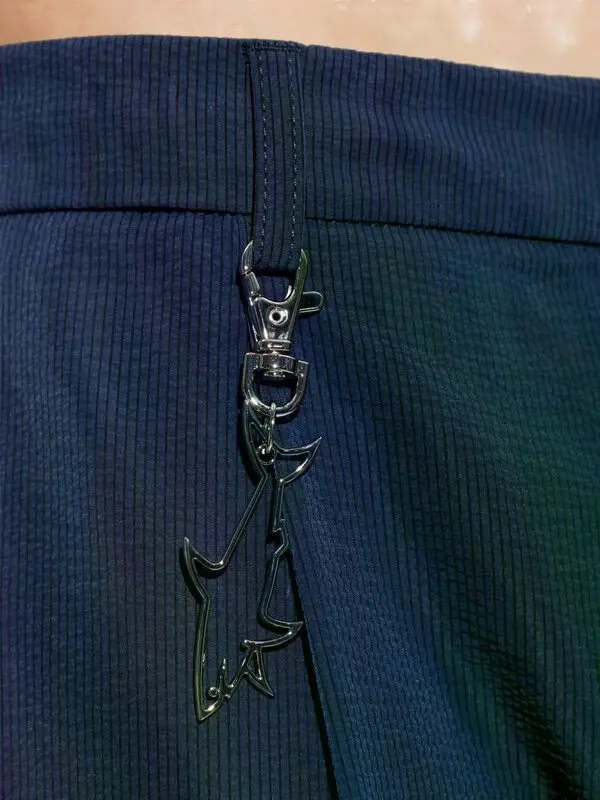 Paul & Shark Tapered Trousers - Blue