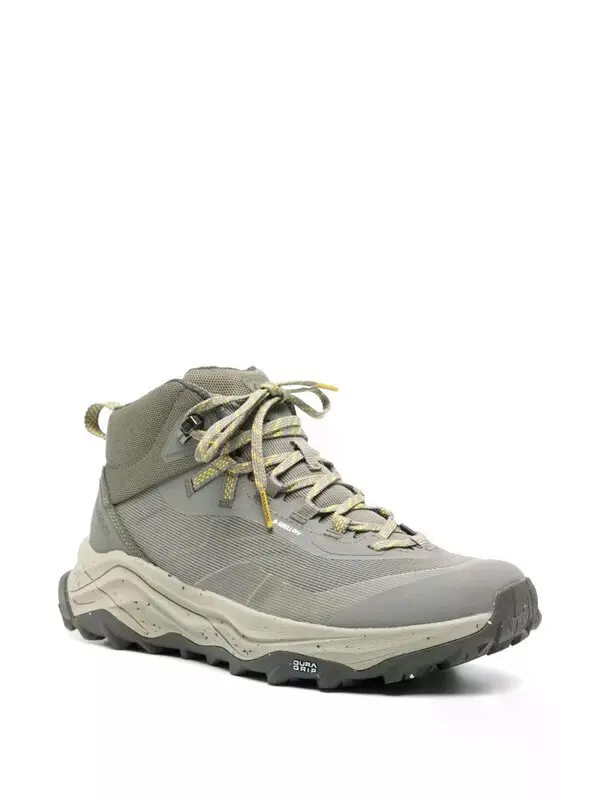 Rossignol Altiridge Mid R-shell Dry Hiking Boots - Green