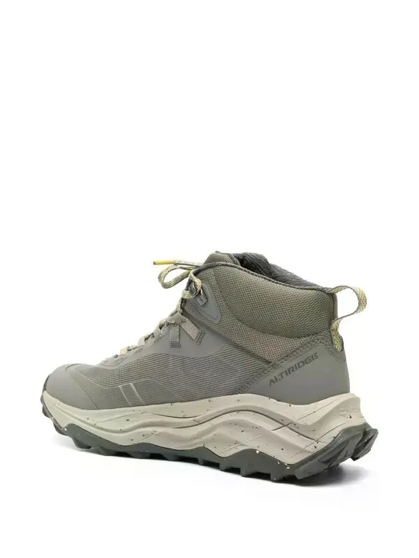 Rossignol Altiridge Mid R-shell Dry Hiking Boots - Green