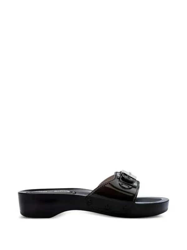 Melissa X Scholl Pescura Heel Slides