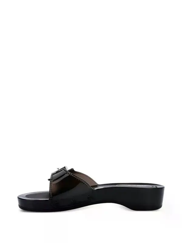 Melissa X Scholl Pescura Heel Slides