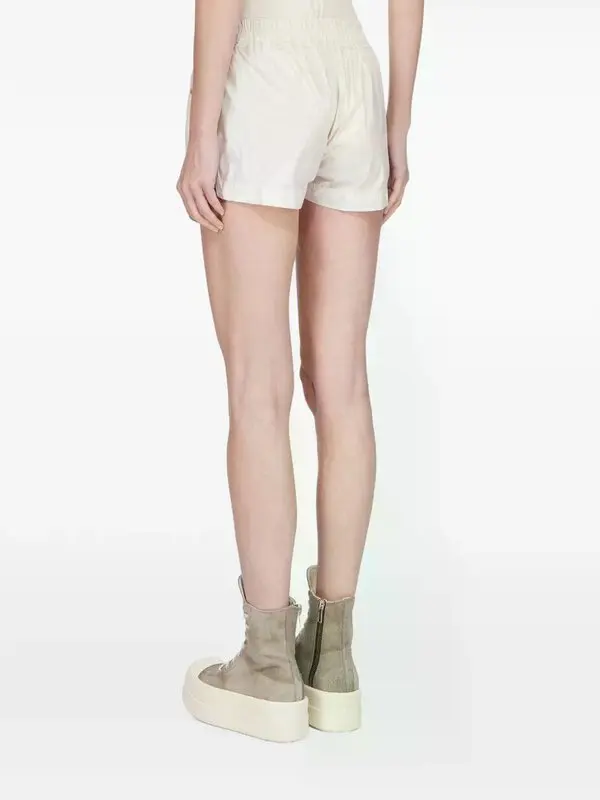 Rick Owens Drawstring Shorts