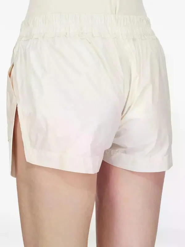 Rick Owens Drawstring Shorts - Neutrals