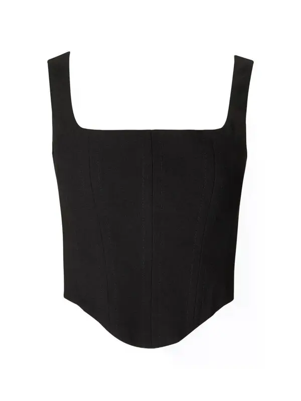 Costarellos Jovie Sculpted Bustier