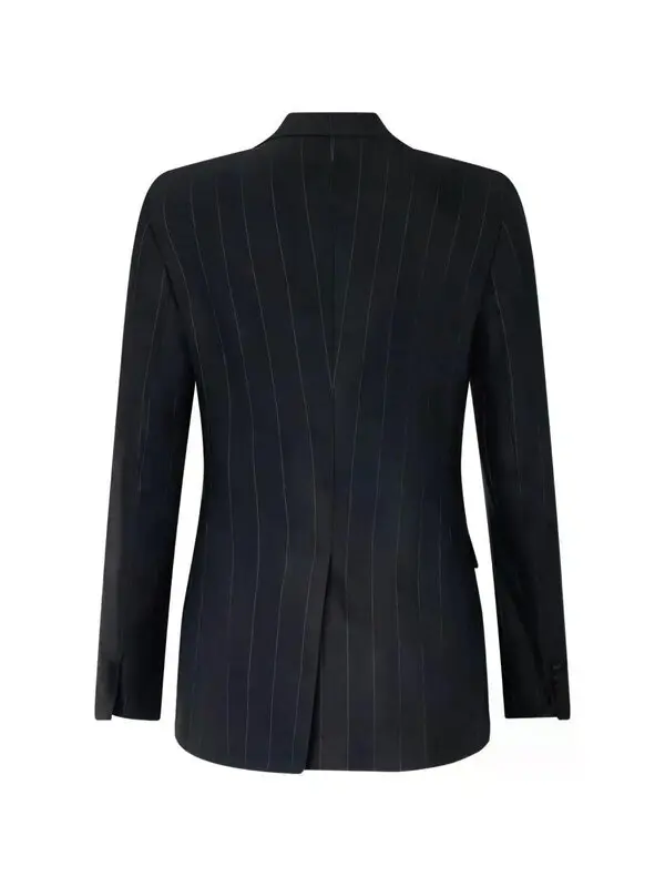 Tagliatore Pinstripe One-button Suit