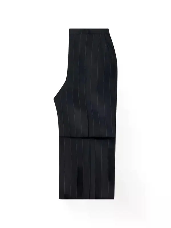 Tagliatore Pinstripe One-button Suit