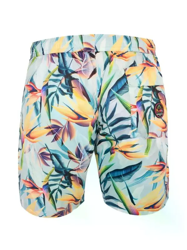 MAUNA KEA Printed Shorts