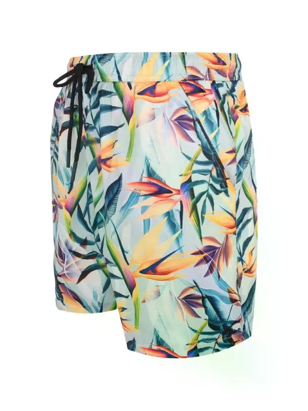 MAUNA KEA Printed Shorts
