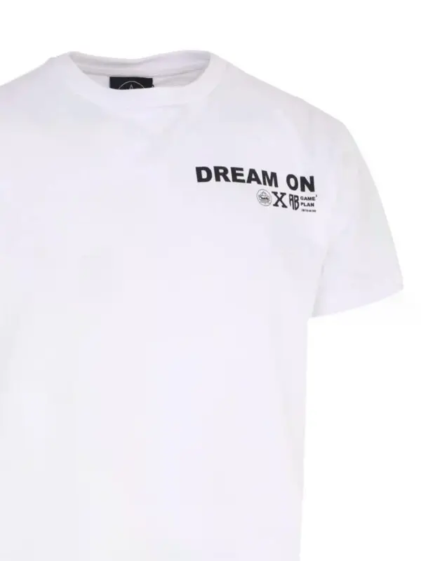 MAUNA KEA Printed T-shirt - White