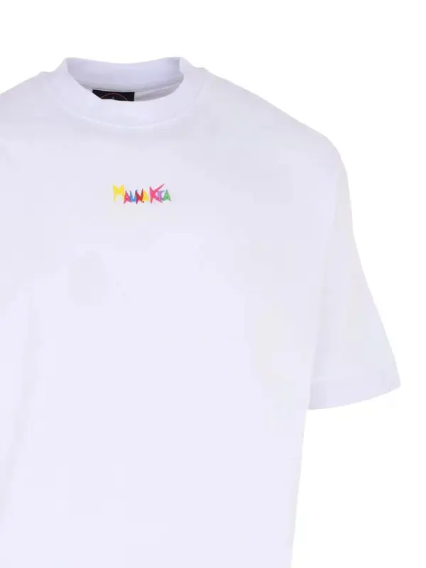 MAUNA KEA Logo-print T-shirt - White