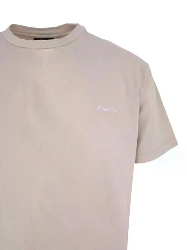 MAUNA KEA Cactus-print T-shirt - Neutrals
