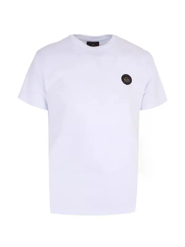 MAUNA KEA Surfing Bear-print T-shirt