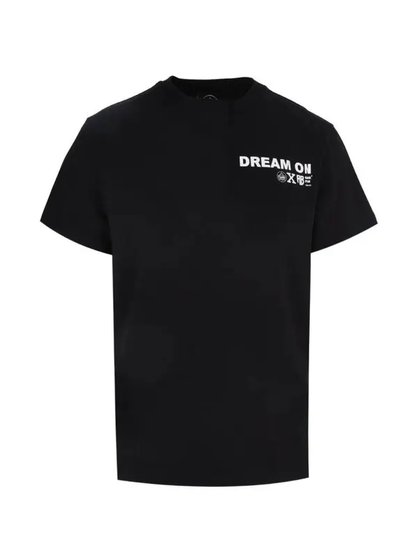 MAUNA KEA Graphic T-shirt - Black