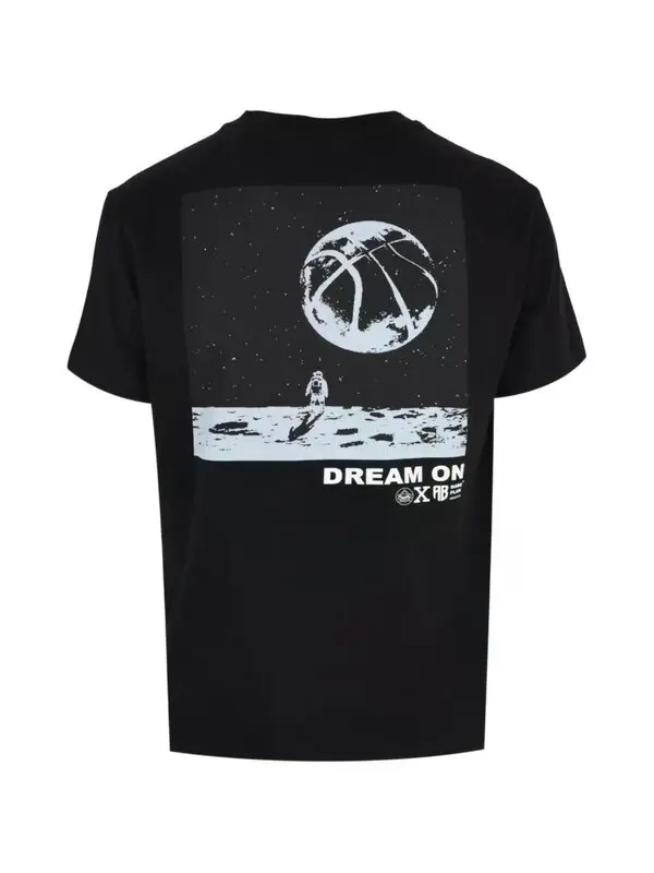 MAUNA KEA Graphic T-shirt - Black