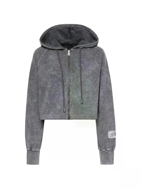 Pinko Zipped Hoodie