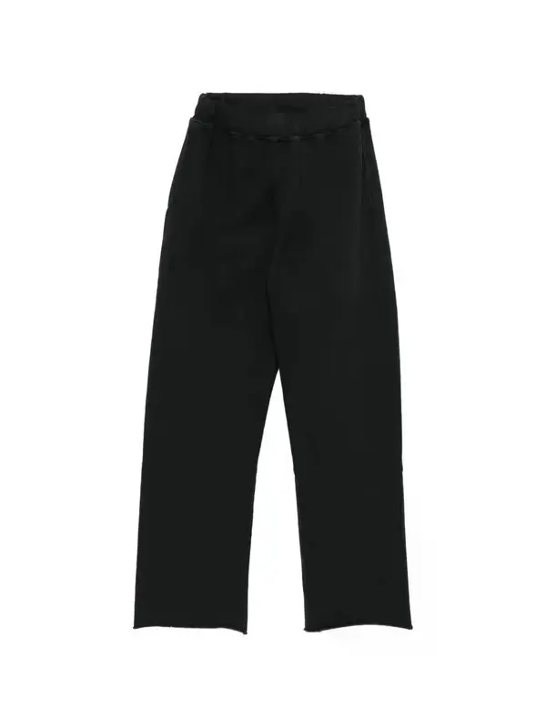 Aries Faded Temple Track Pants - Black