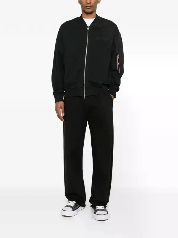 Aries Faded Temple Track Pants