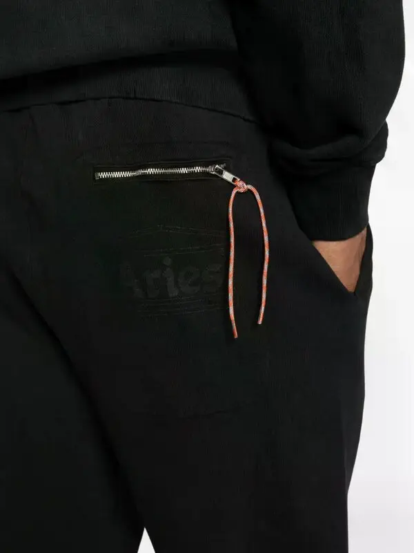 Aries Faded Temple Track Pants
