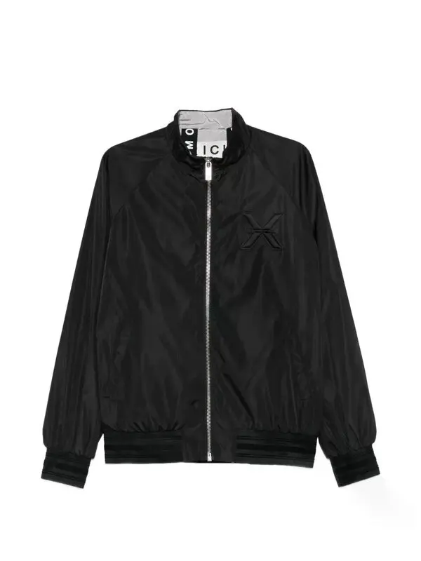 John Richmond Logo-embossed Jacket