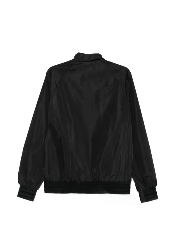 John Richmond Logo-embossed Jacket