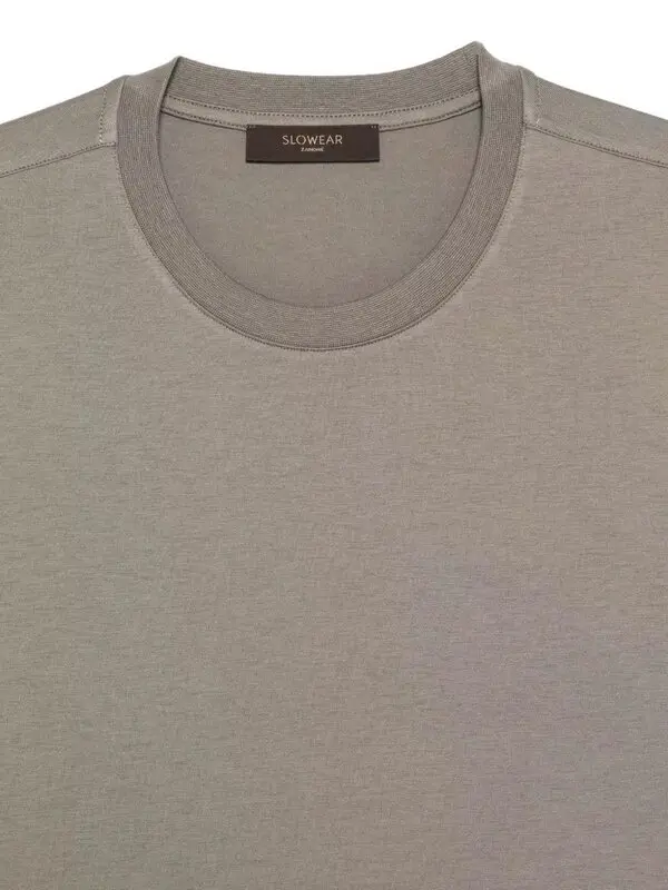 SLOWEAR Crew-neck T-shirt