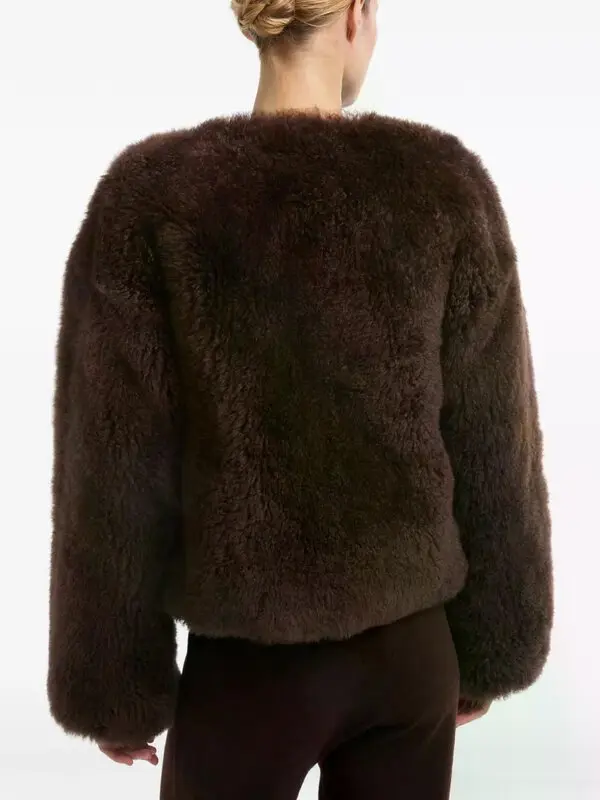 YVES SALOMON Welt-pocket Jacket