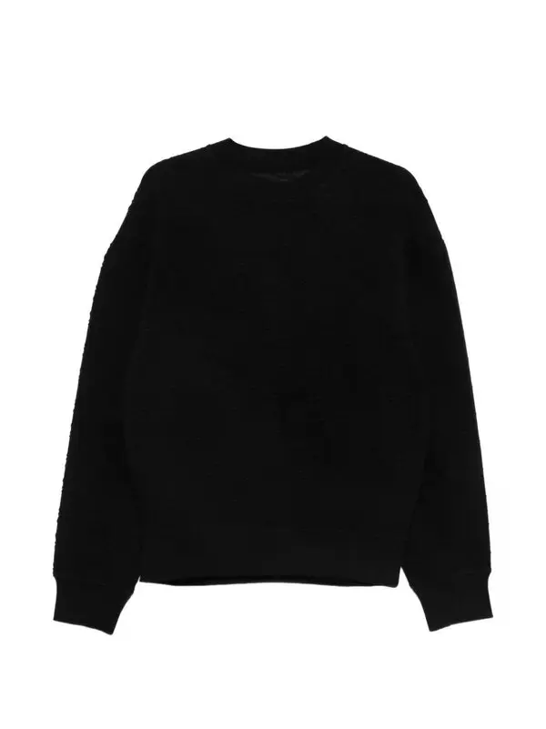 Amiri Embossed Pattern Sweatshirt
