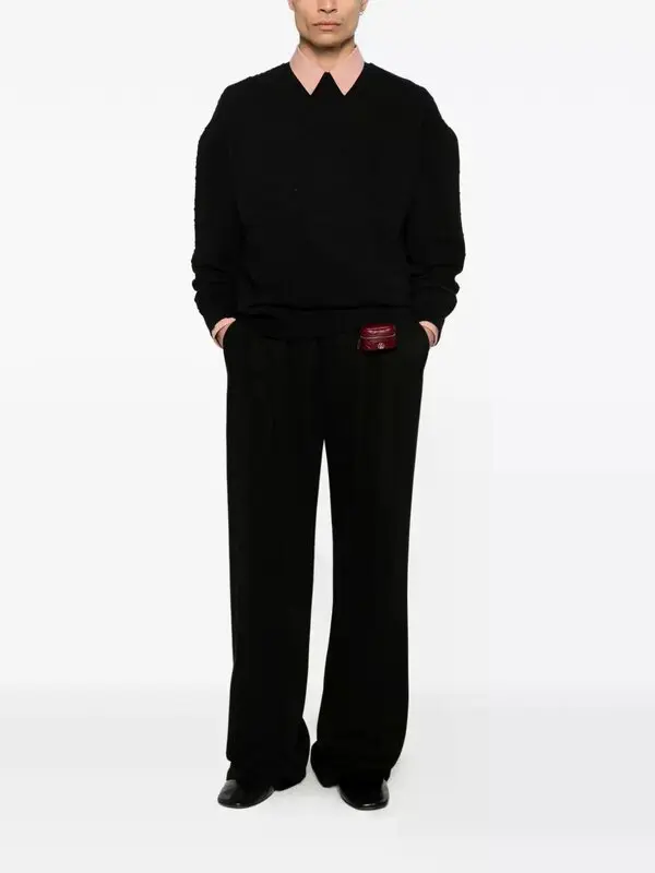 Amiri Embossed Pattern Sweatshirt