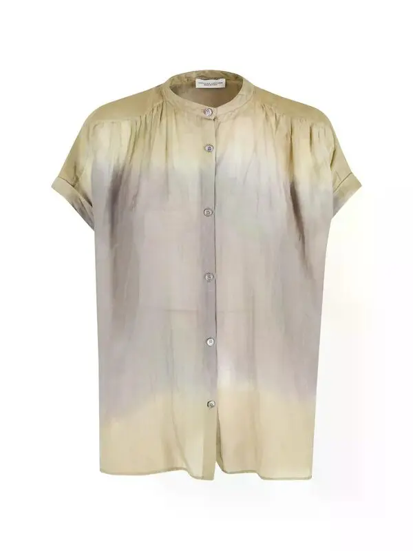 ROBERTO COLLINA Button-up Shirt - Neutrals