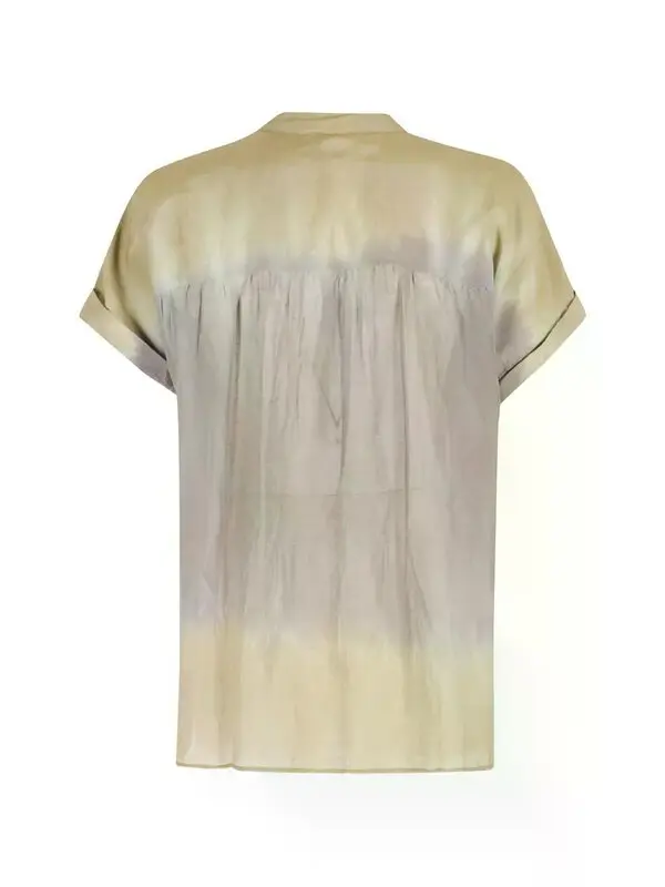 ROBERTO COLLINA Button-up Shirt - Neutrals