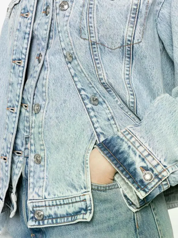 Sportmax Flap-pocket Jacket