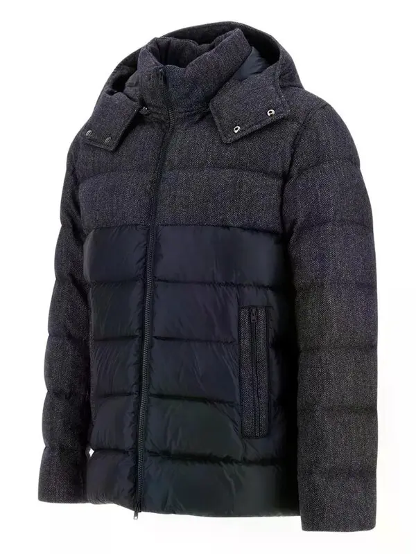 Herno Padded Hooded Jacket