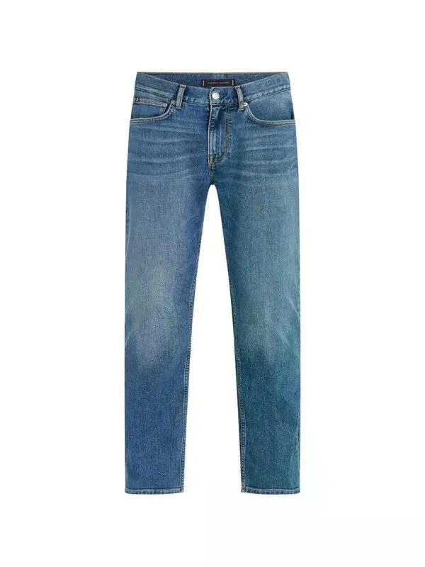 Tommy Hilfiger Denton Five-pocket Styling Jeans - Blue