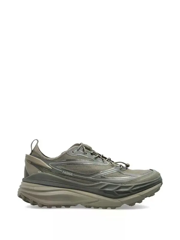 HOKA® Stinson One7 Sneakers - Green