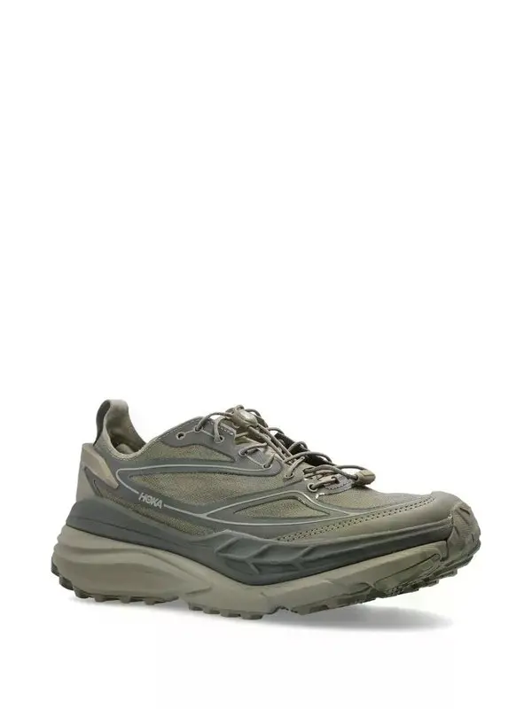 HOKA® Stinson One7 Sneakers - Green