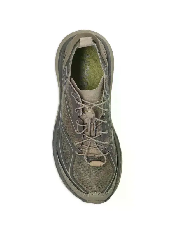 HOKA® Stinson One7 Sneakers - Green