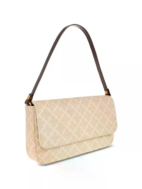 BY MALENE BIRGER Tallie Patterned Shoulder Bag - Neutrals