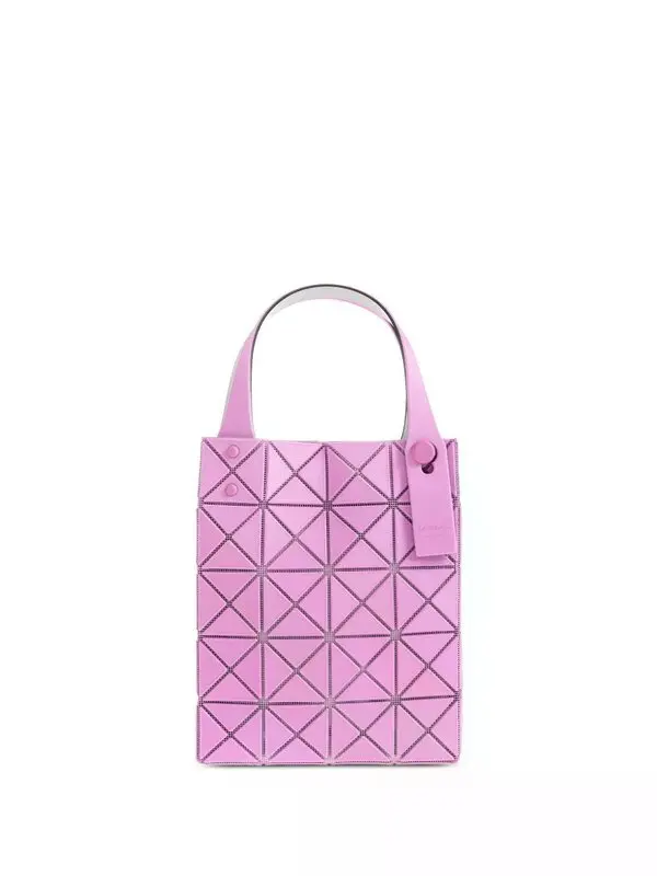 Issey Miyake Prism Plus Geometric Tote Bag - Pink