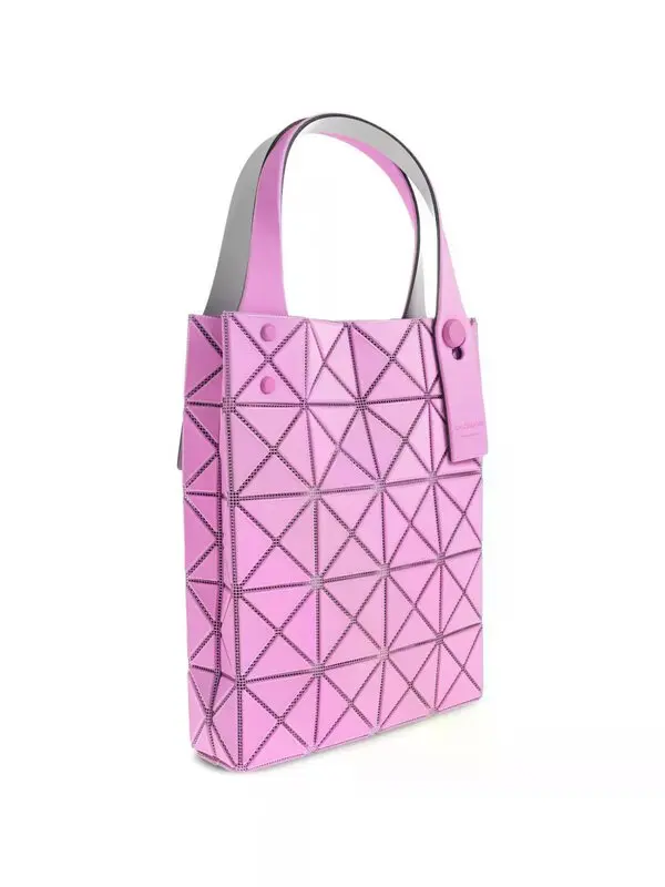 Issey Miyake Prism Plus Geometric Tote Bag - Pink
