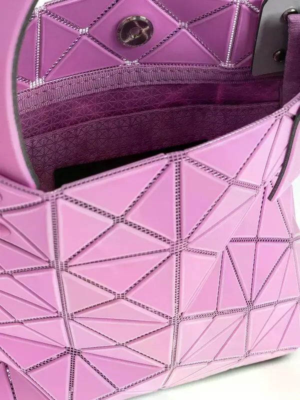 Issey Miyake Prism Plus Geometric Tote Bag - Pink