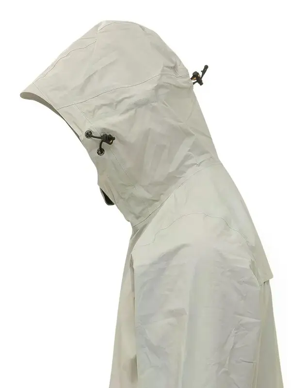 K-WAY Charmian Travel Hooded Jacket - Grey