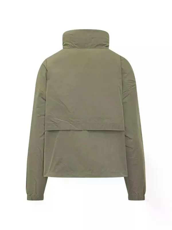 K-WAY Aubette Memory Touch Zip Jacket