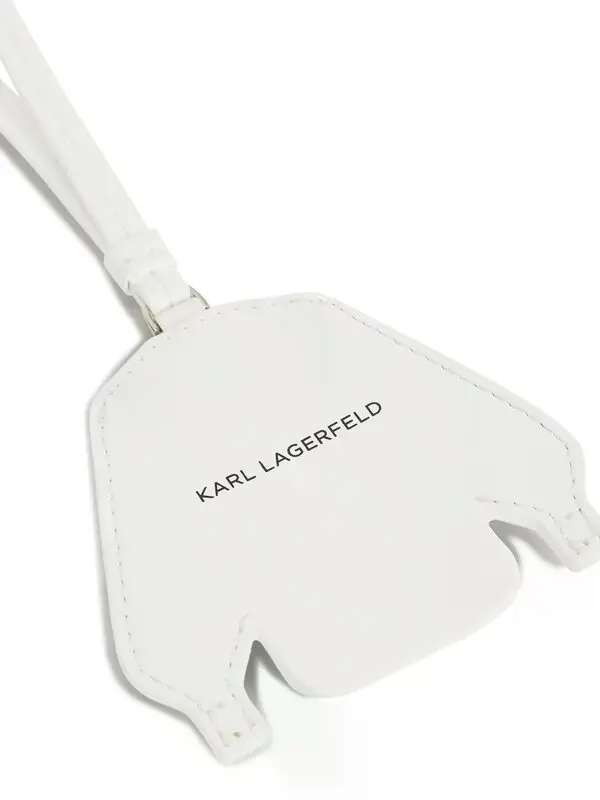 Karl Lagerfeld Ikon Shirt Charm