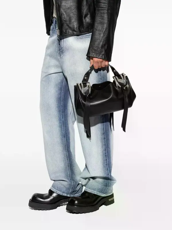 DIESEL® Knot-d Shoulder Bag