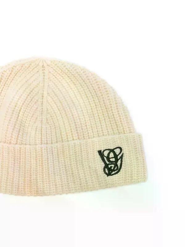 Valentino Garavani Monogram Beanie Hat