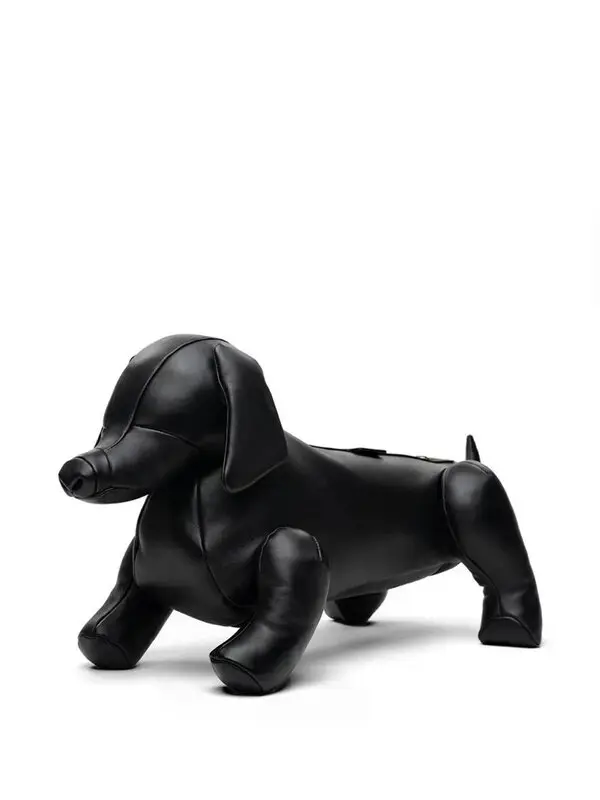 Mihara Yasuhiro Dolls Dachshund Leather Shoulder Bag