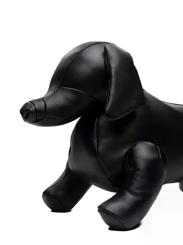 Mihara Yasuhiro Dolls Dachshund Leather Shoulder Bag