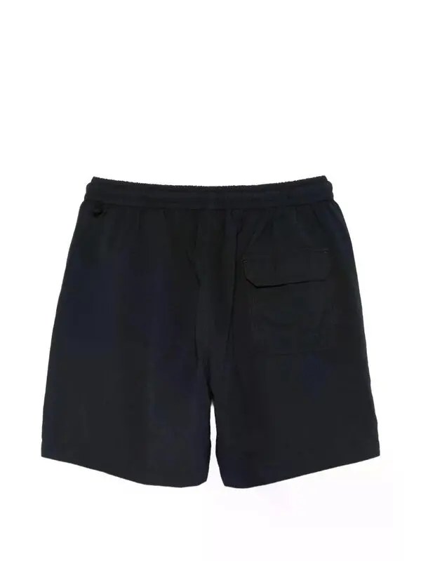 04651 / A TRIP IN A BAG Drawstring Swim Shorts With Pouch